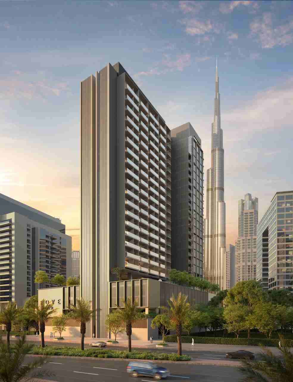 IRTH ROVE HOME RESIDENCES DOWNTOWN DUBAI IRTH DEVELOPER – investindxb