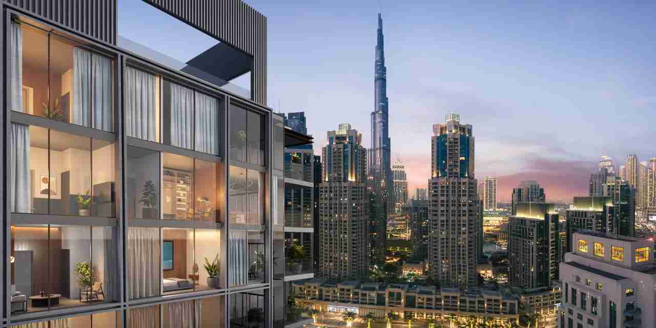 IRTH ROVE HOME RESIDENCES DOWNTOWN DUBAI IRTH DEVELOPER – investindxb