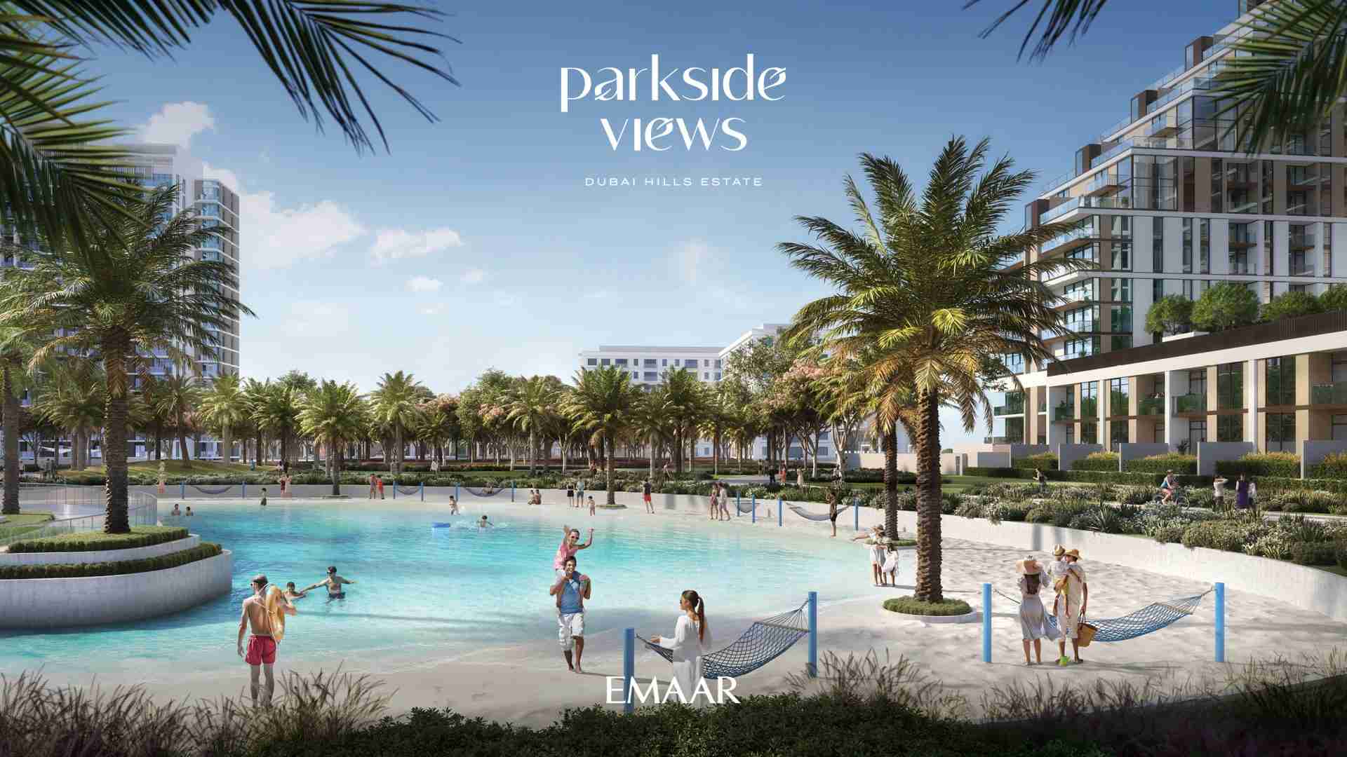 EMAAR PARKSIDE VIEWS DUBAI HILLS ESTATE - investindxb