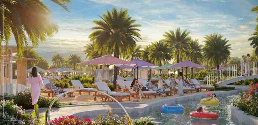 DAMAC PARK GREENS DAMAC HILLS 2 ( AKA AKOYA OXYGEN ) DAMAC - investindxb