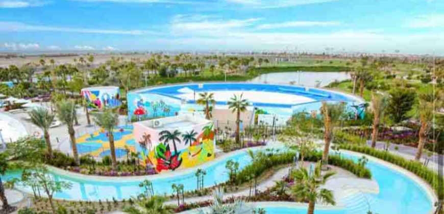 DAMAC PARK GREENS DAMAC HILLS 2 ( AKA AKOYA OXYGEN ) DAMAC - investindxb