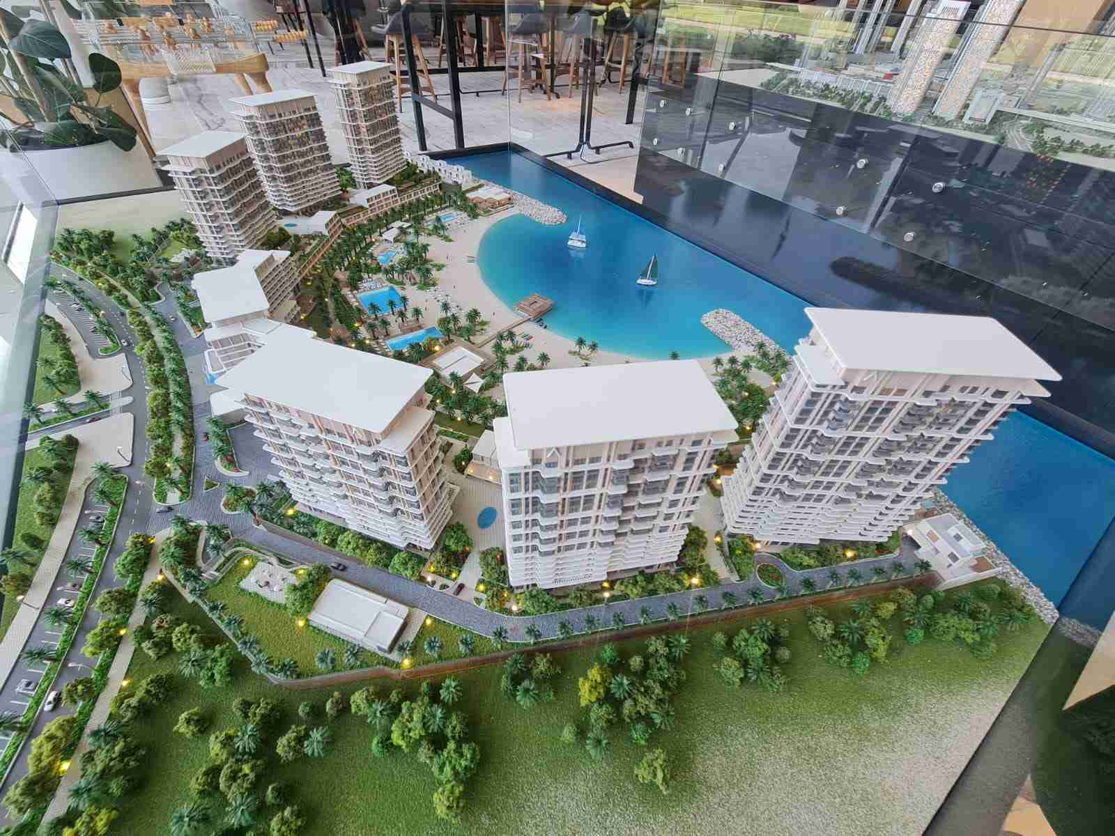 EMAAR ADDRESS RESIDENCES MARJAN ISLAND RAS AL KHAIMAH ( RAK ) – investindxb