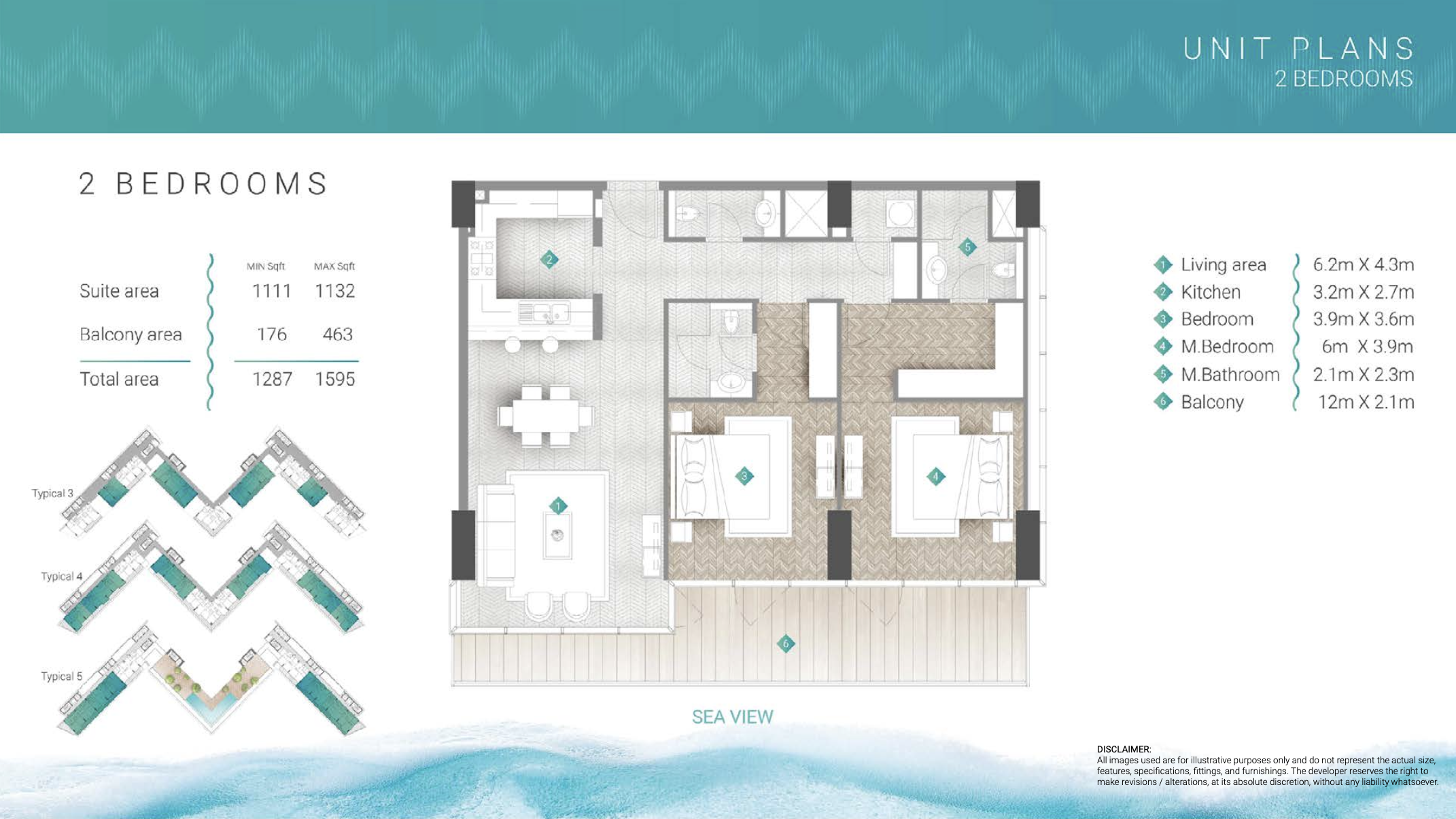 MOONSTONE MISSONI RESIDENCES MARJAN ISLAND RAS AL KHAIMAH ( RAK ) BY DURAR F5 OCTA - investindxb