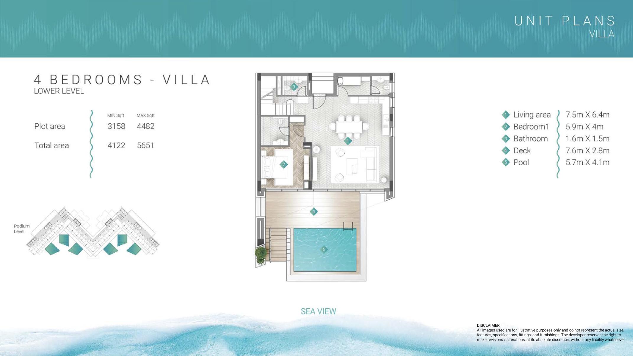 MOONSTONE MISSONI RESIDENCES MARJAN ISLAND RAS AL KHAIMAH ( RAK ) BY ...