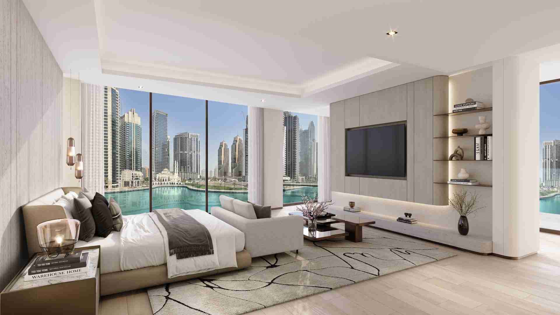 LIV WATERSIDE RESIDENCES DUBAI MARINA LIV DEVELOPER – investindxb
