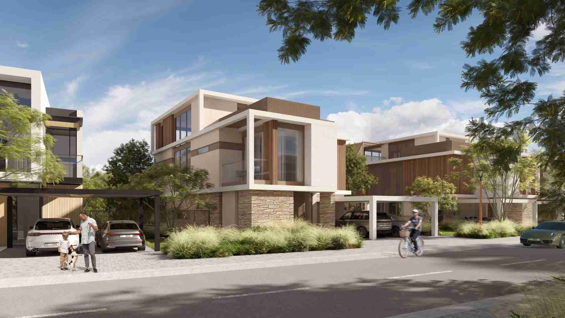 MERAAS THE ACRES LUXURY VILLAS DUBAILAND BY MERAAS – investindxb