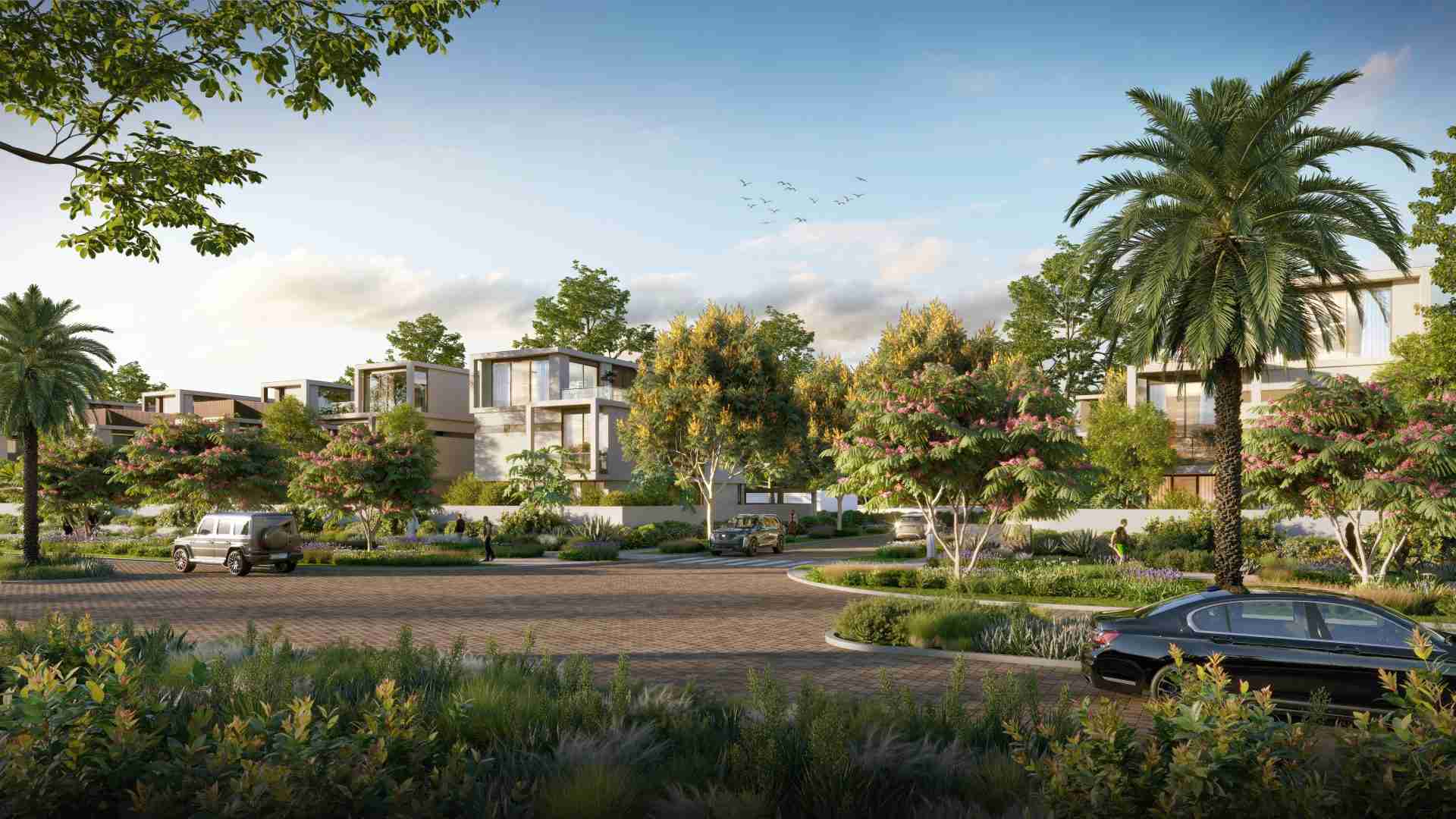 MERAAS THE ACRES LUXURY VILLAS DUBAILAND BY MERAAS
