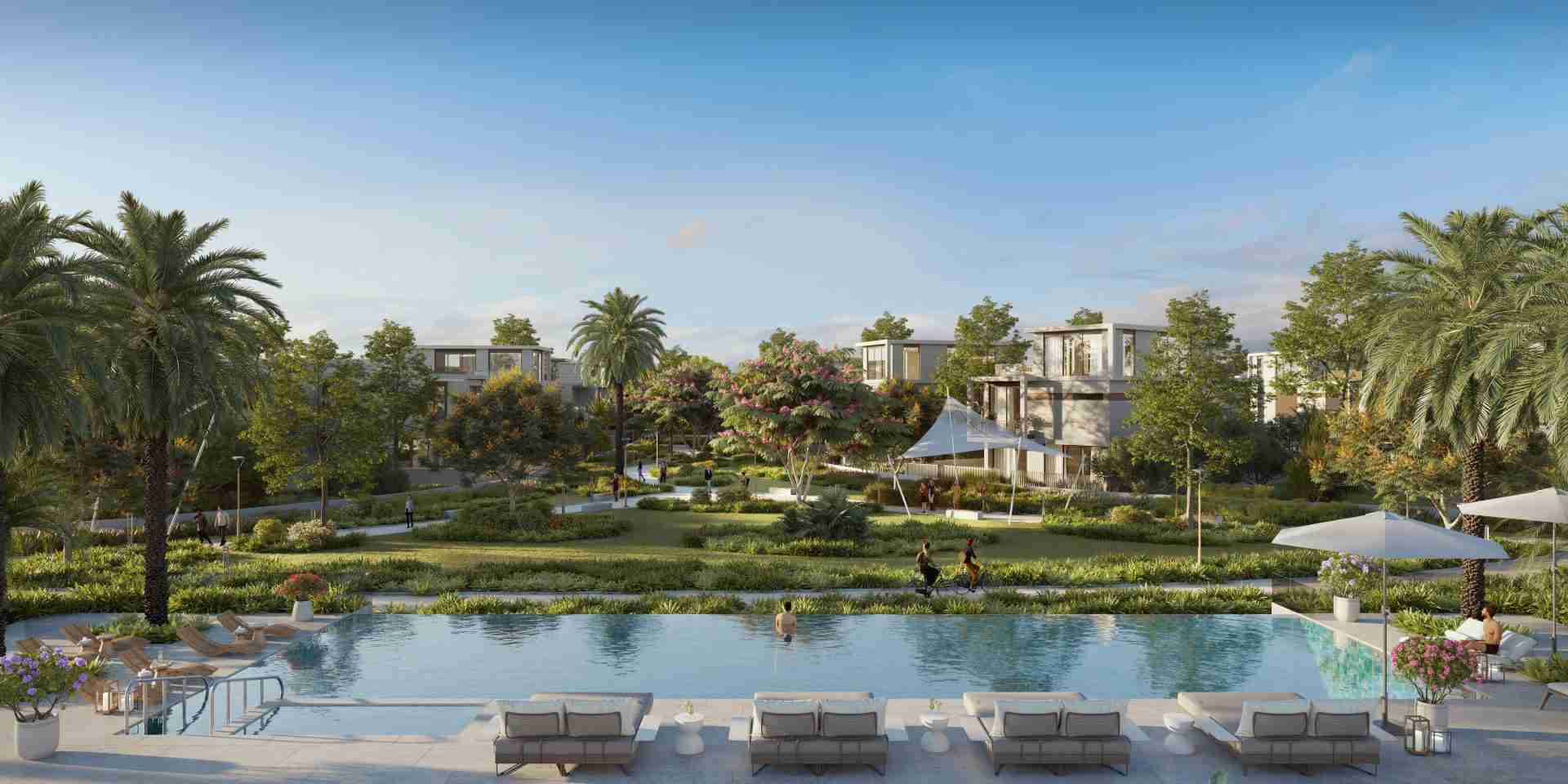 MERAAS THE ACRES LUXURY VILLAS DUBAILAND BY MERAAS – investindxb