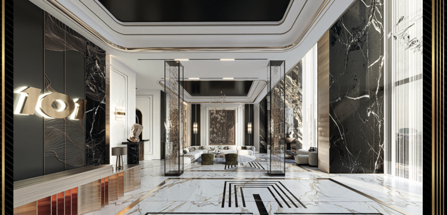 DANUBE BAYZ 101 BUSINESS BAY DUBAI DANUBE DEVELOPER - investindxb