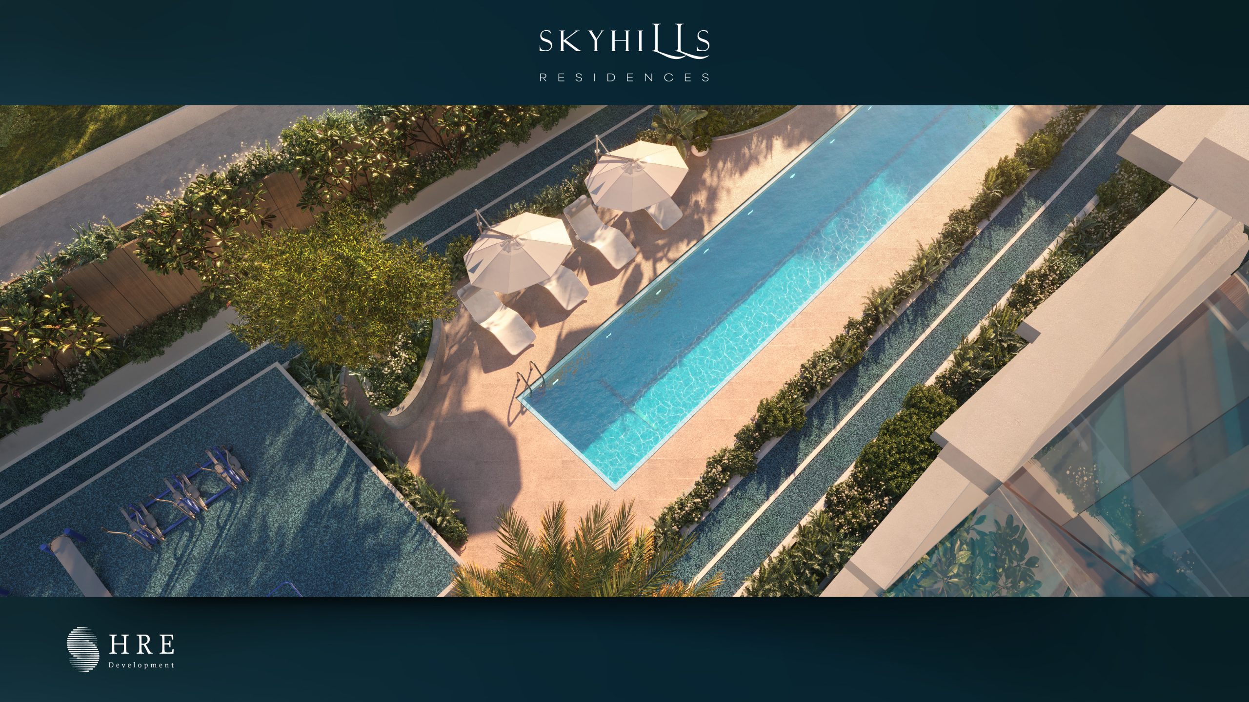 HRE SKYHILLS RESIDENCES 1 AT DUBAI SCIENCE PARK DUBAI HRE DEVELOPER ...