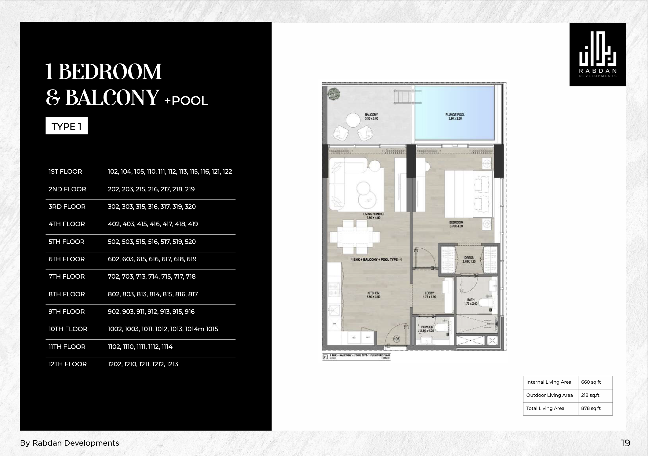 RABDAN NAS 3 RESIDENCES ARJAN DUBAI RABDAN DEVELOPER - investindxb