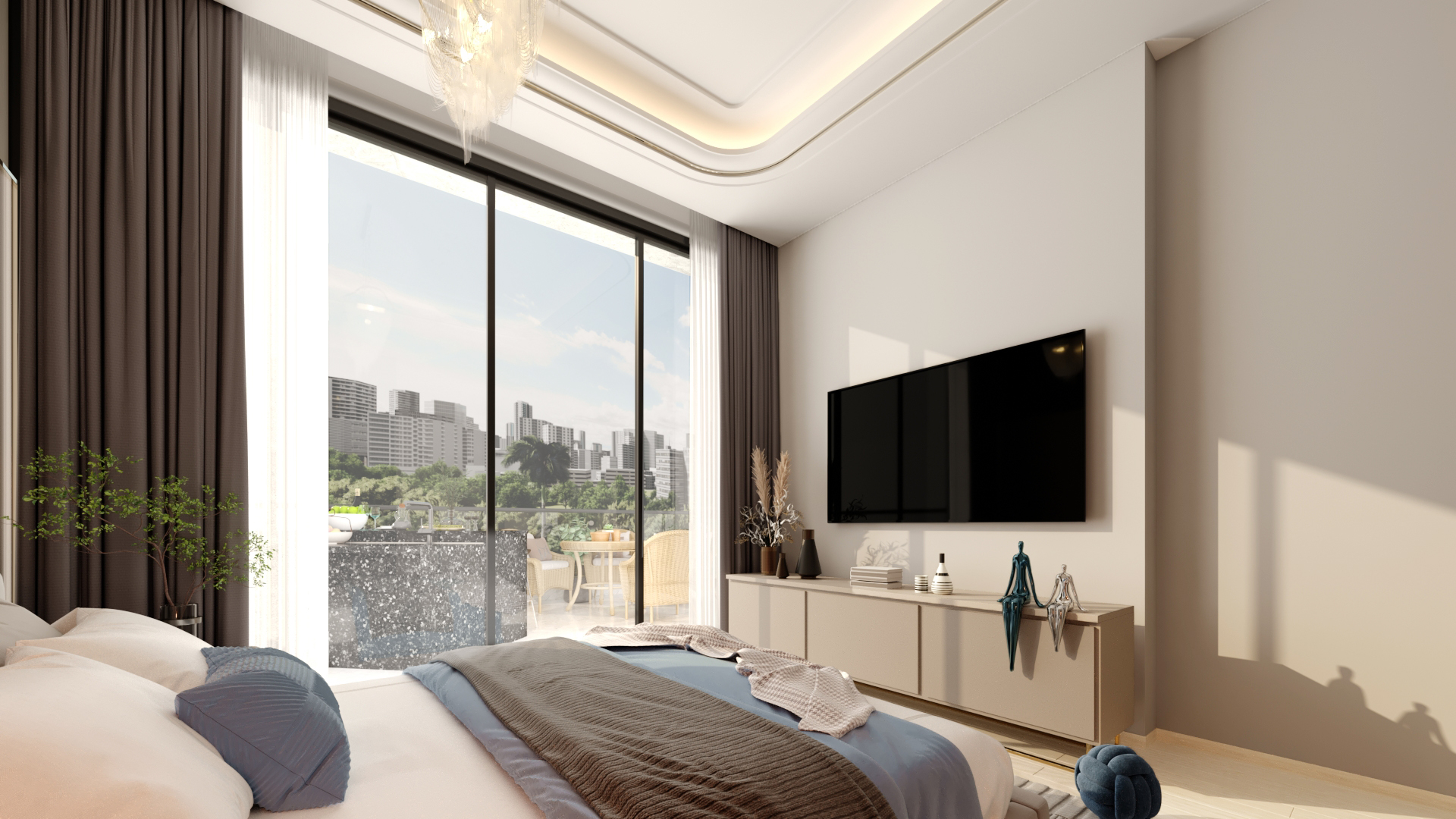 KARMA TRINITY RESIDENCES ARJAN DUBAI KARMA DEVELOPER - investindxb