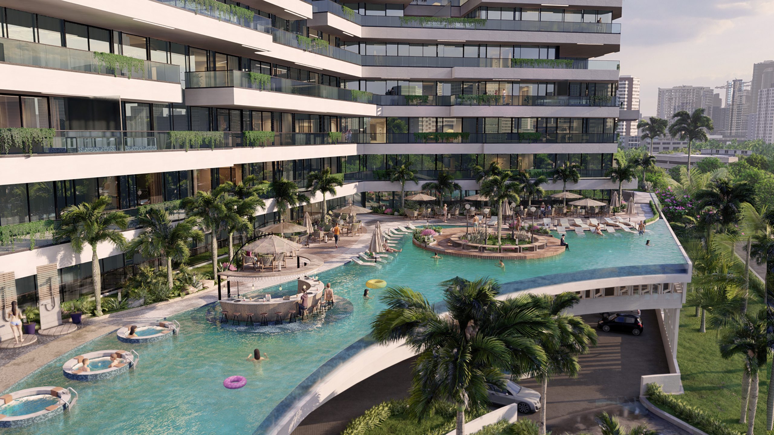 KARMA TRINITY RESIDENCES ARJAN DUBAI KARMA DEVELOPER – investindxb