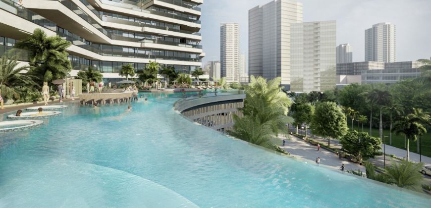 KARMA TRINITY RESIDENCES ARJAN DUBAI KARMA DEVELOPER - investindxb