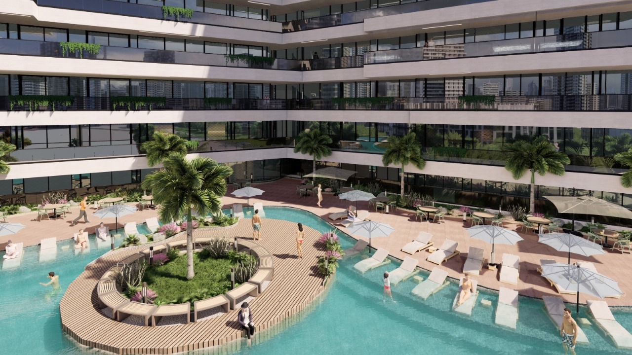 KARMA TRINITY RESIDENCES ARJAN DUBAI KARMA DEVELOPER - investindxb