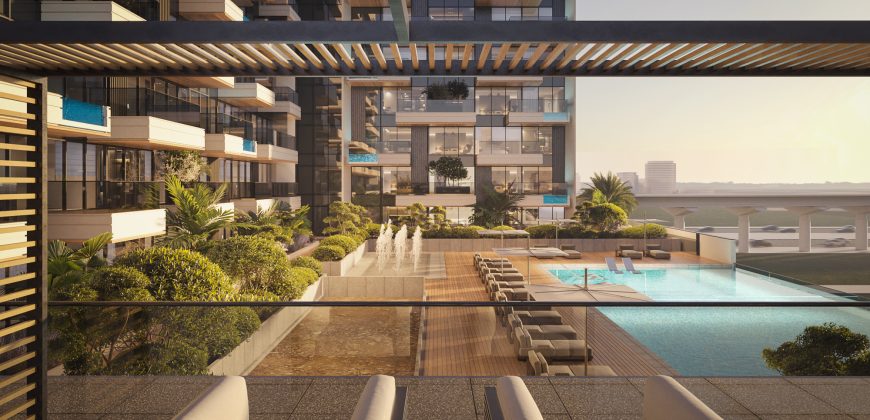 HMB BEVERLY GARDENS RESIDENCES AL FURJAN JEBEL ALI DUBAI HMB DEVELOPER ...