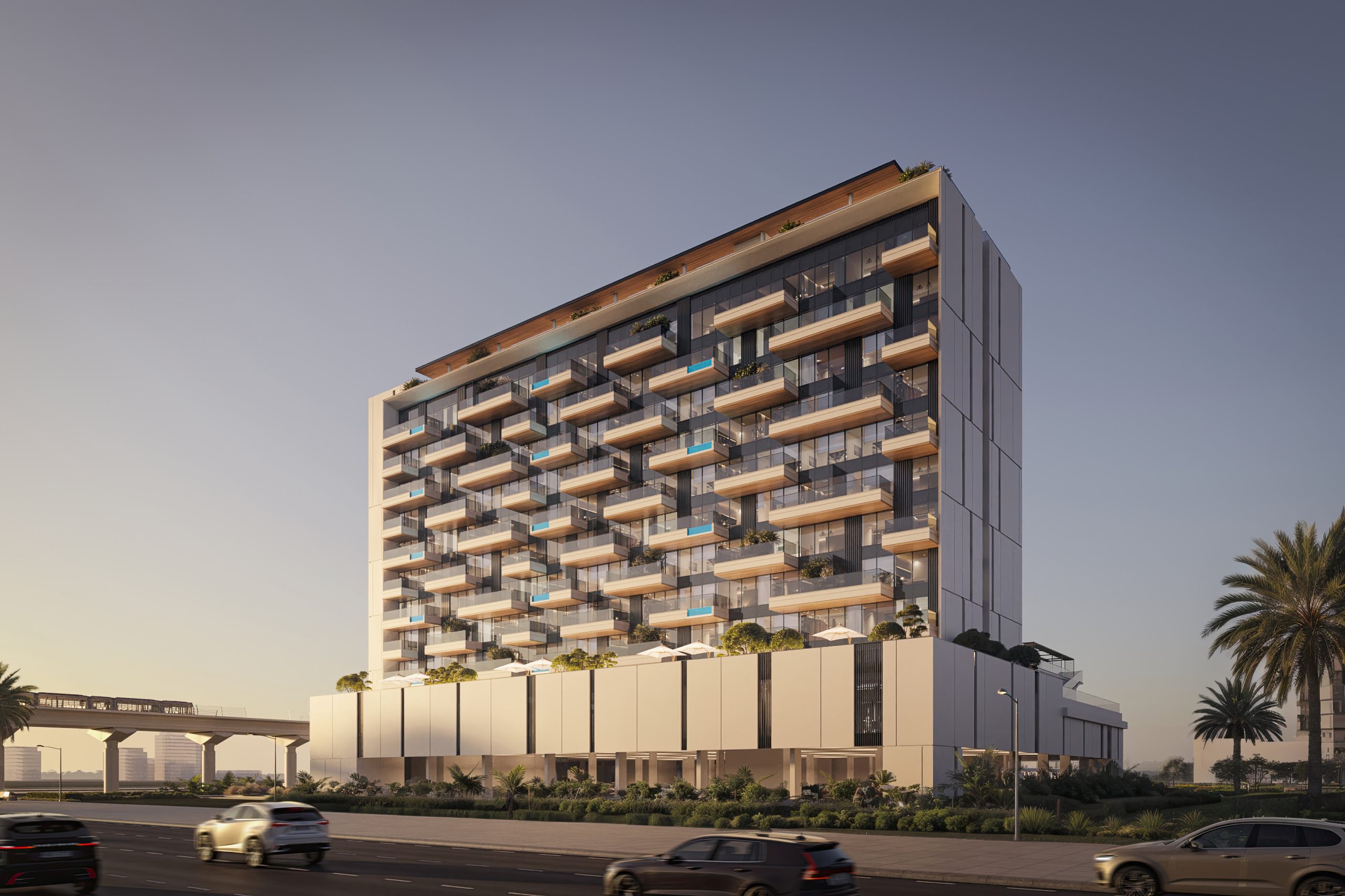 HMB BEVERLY GARDENS RESIDENCES AL FURJAN JEBEL ALI DUBAI HMB DEVELOPER ...