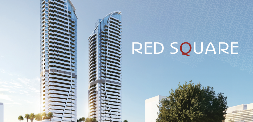TIGER RED SQUARE JVT JUMEIRAH VILLAGE TRIANGLE DUBAI BY TIGER - investindxb