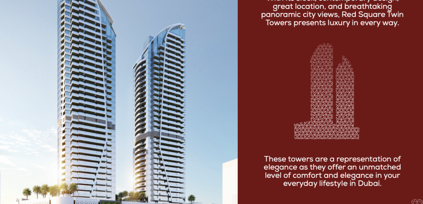 TIGER RED SQUARE JVT JUMEIRAH VILLAGE TRIANGLE DUBAI BY TIGER – investindxb