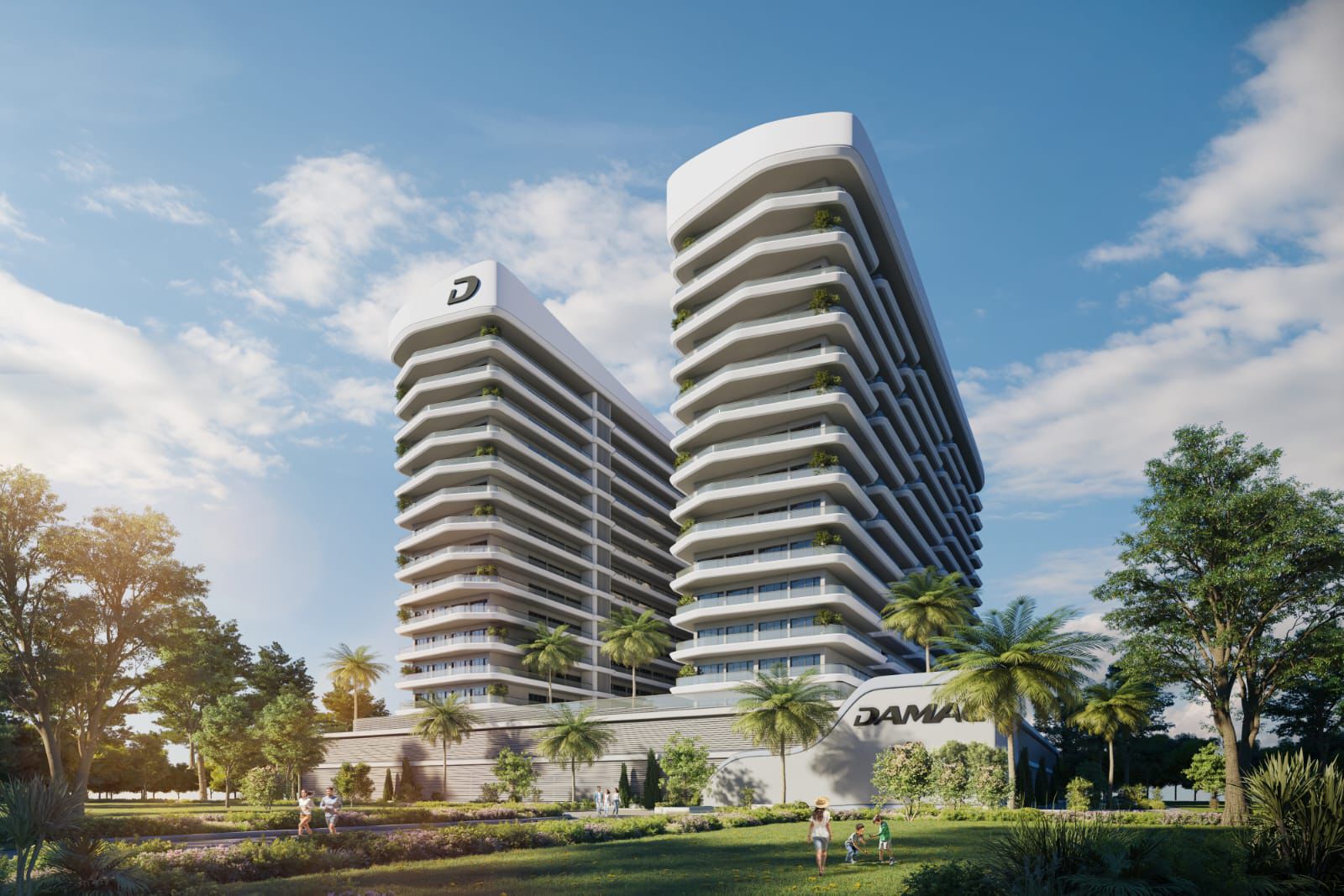 DAMAC ELO RESIDENCES DAMAC HILLS 2 DUBAI DAMAC - investindxb