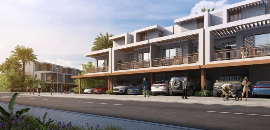 DAMAC NATURA DAMAC HILLS 2 ( AKA AKOYA OXYGEN ) DAMAC - investindxb