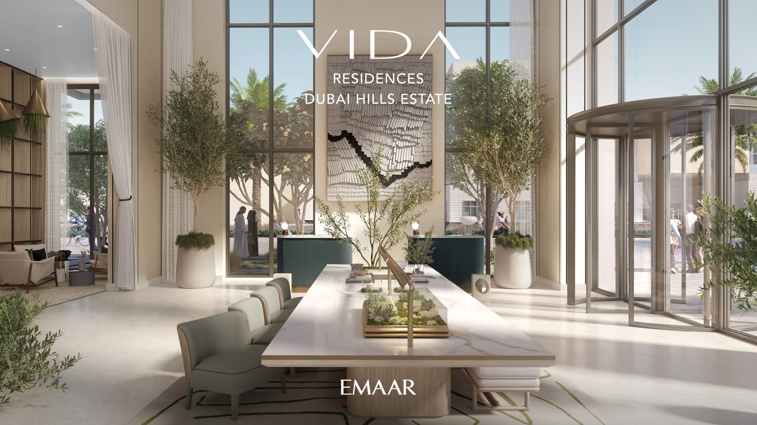 EMAAR VIDA HILLS DUBAI HILLS ESTATE DUBAI EMAAR - investindxb