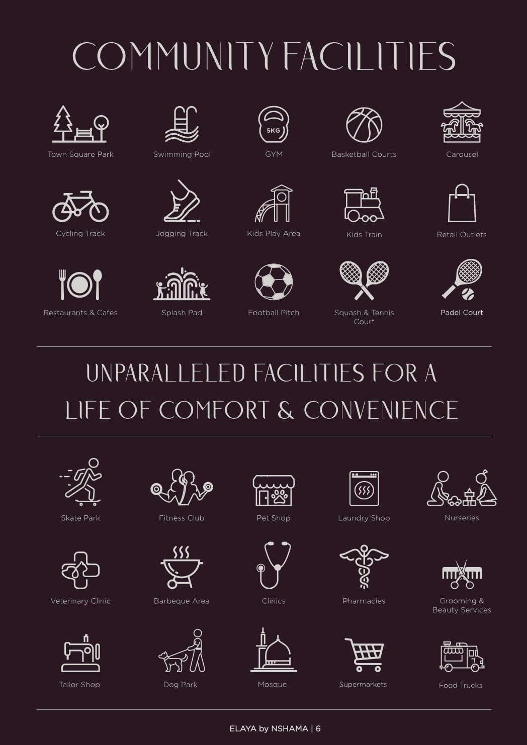 NSHAMA ELAYA APARTMENTS TOWNSQUARE DUBAI NSHAMA - investindxb