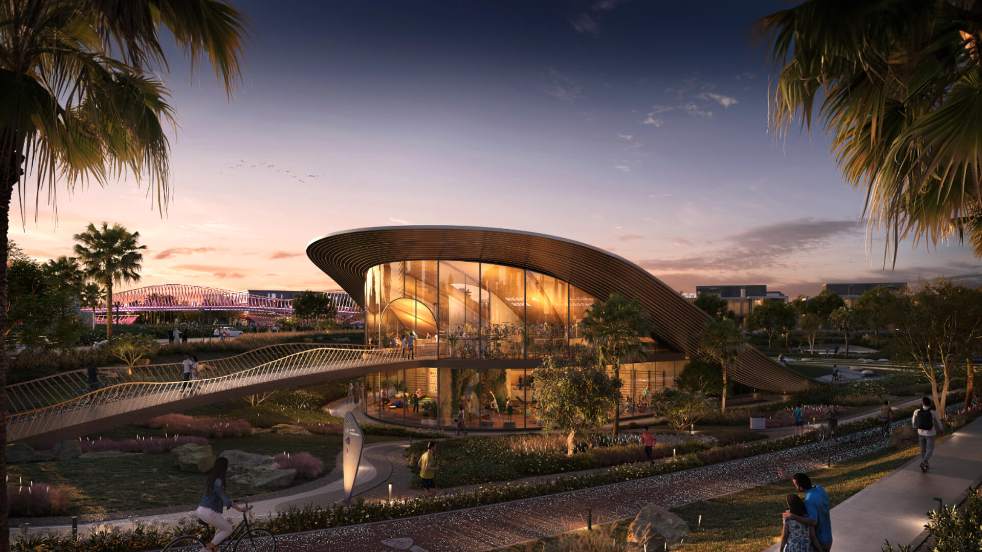 ALDAR THE ATHLON DUBAILAND BY ALDAR - investindxb