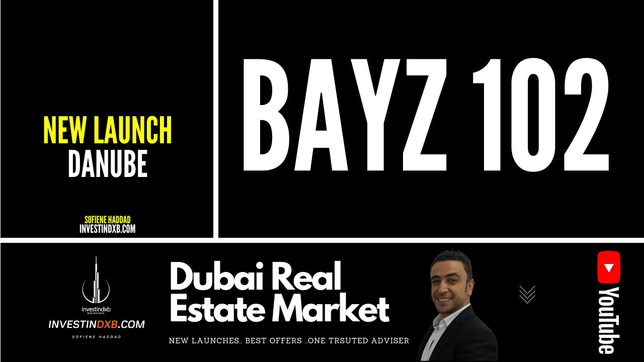 DANUBE BAYZ 102 BUSINESS BAY DUBAI DANUBE DEVELOPER – investindxb