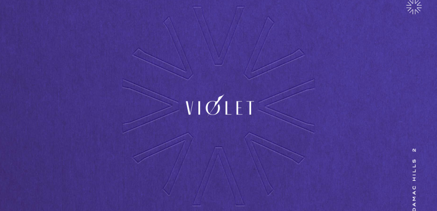 DAMAC VIOLET DAMAC HILLS 2 ( AKA AKOYA OXYGEN ) DAMAC - investindxb