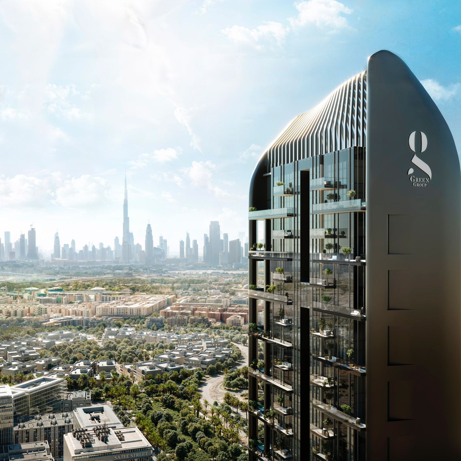 GREEN GROUP THE AUTOGRAPH S SERIES RESIDENCES JVC DUBAI BY GREEN GROUP ...