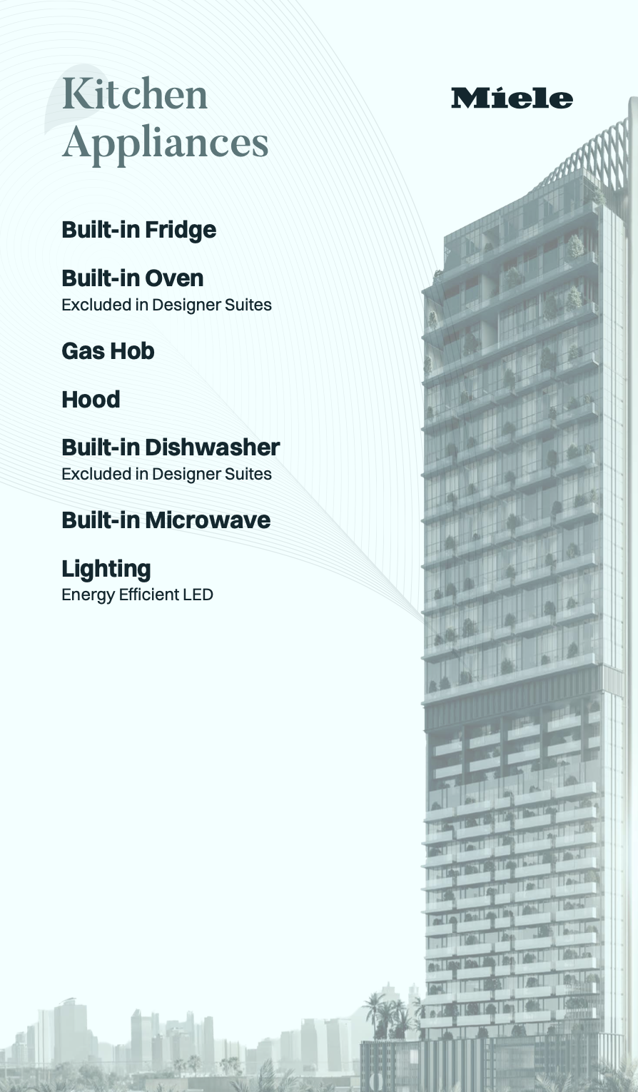 GREEN GROUP THE AUTOGRAPH S SERIES RESIDENCES JVC DUBAI BY GREEN GROUP ...