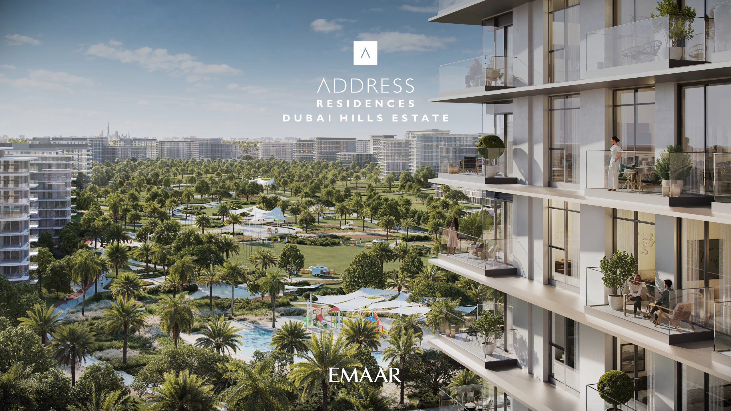 EMAAR ADDRESS RESIDENCES DUBAI HILLS ESTATE DUBAI EMAAR – investindxb
