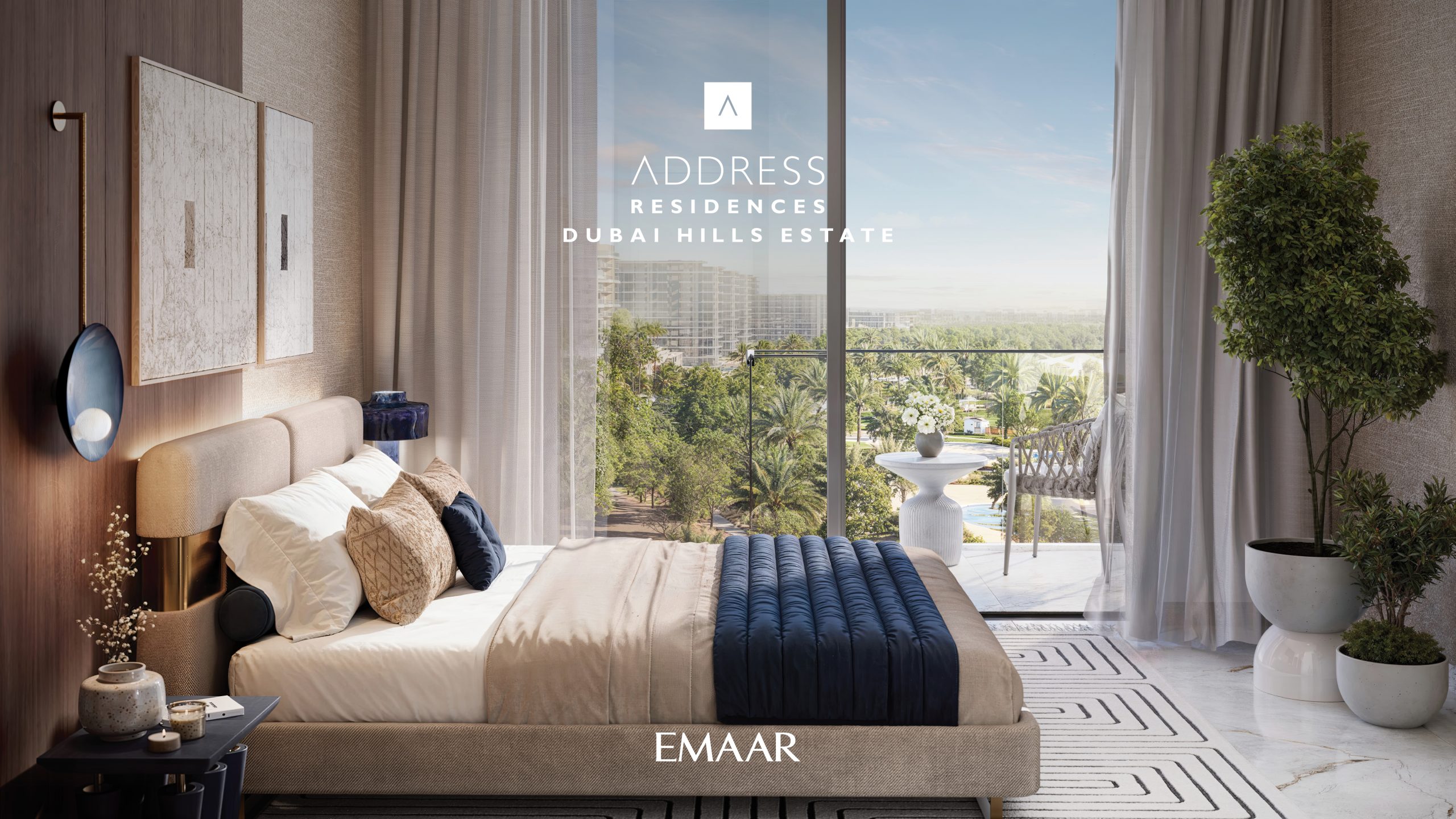 EMAAR ADDRESS RESIDENCES DUBAI HILLS ESTATE DUBAI EMAAR – investindxb