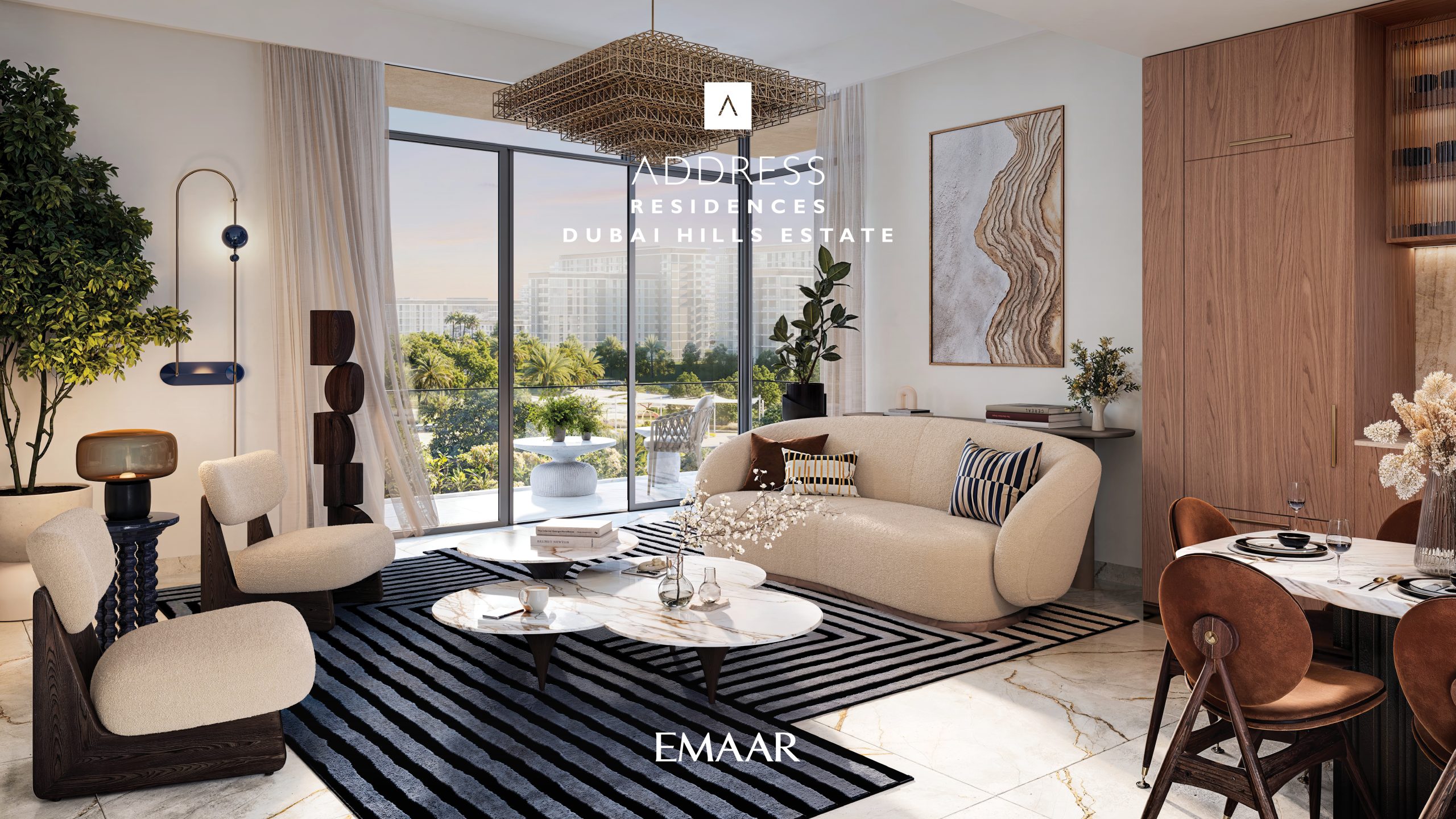 EMAAR ADDRESS RESIDENCES DUBAI HILLS ESTATE DUBAI EMAAR – investindxb