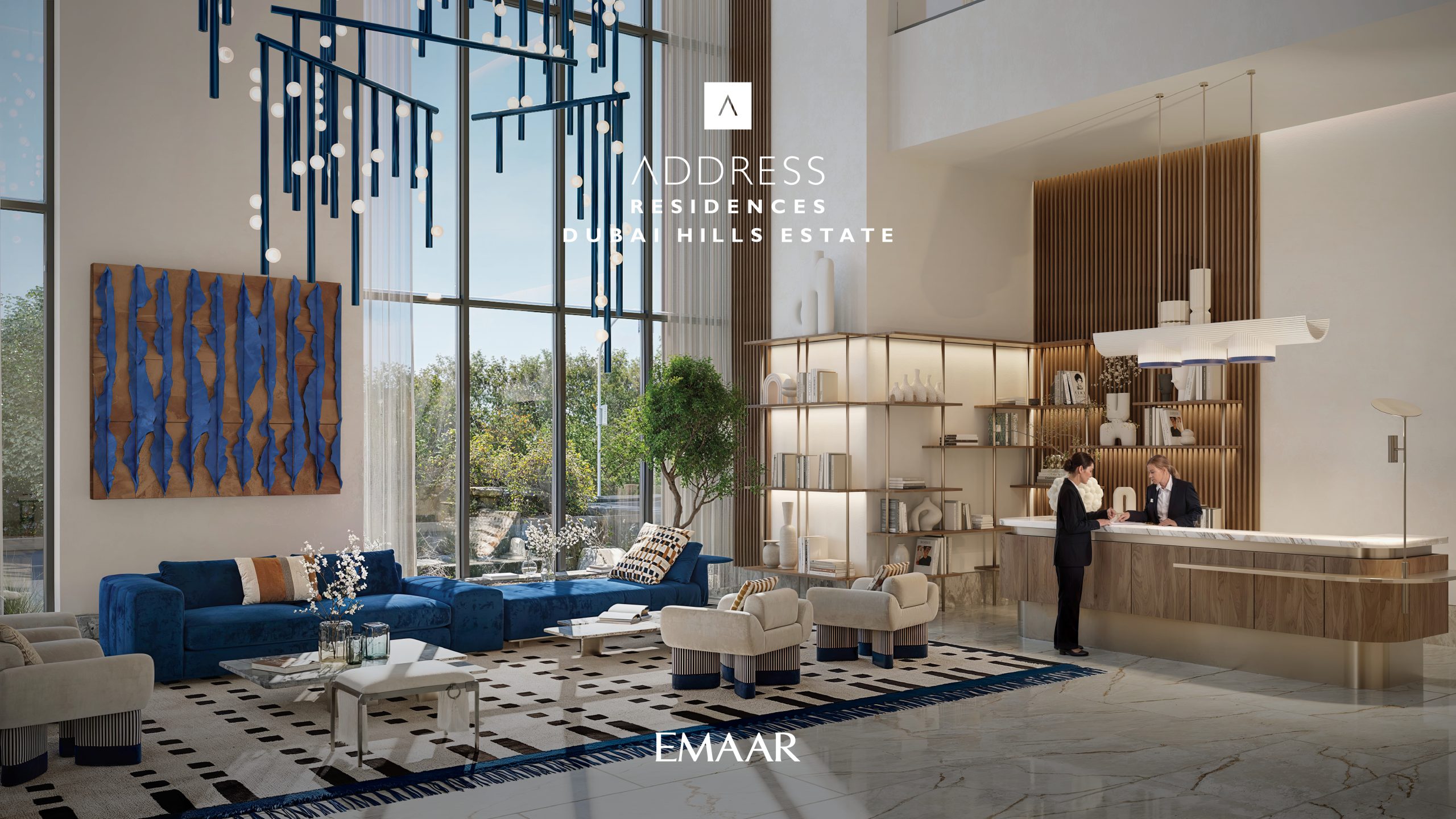 EMAAR ADDRESS RESIDENCES DUBAI HILLS ESTATE DUBAI EMAAR – investindxb