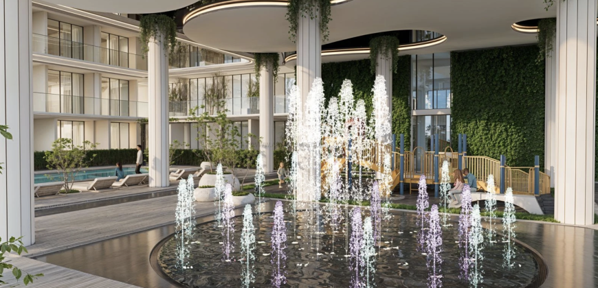 LAPIS LAZORD RESIDENCES MAJAN DUBAI BY LAPIS DEVELOPER - investindxb