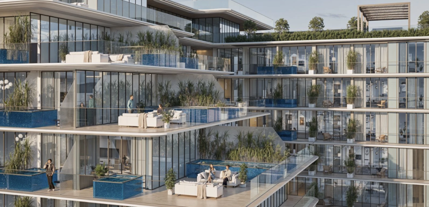 LAPIS LAZORD RESIDENCES MAJAN DUBAI BY LAPIS DEVELOPER - investindxb