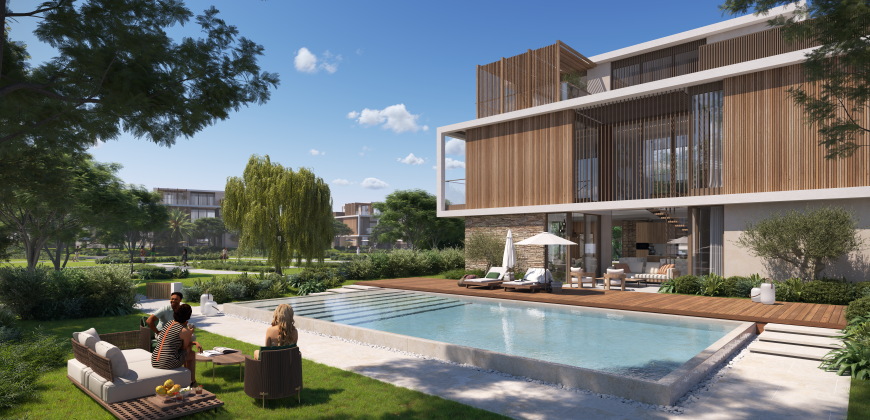 MERAAS THE ACRES LUXURY VILLAS DUBAILAND BY MERAAS ( FINAL PHASE ...