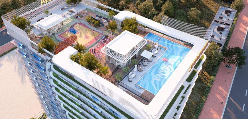 SAMANA PARK MEADOWS DUBAILAND RESIDENTIAL COMPLEX DLRC DUBAI SAMANA ...