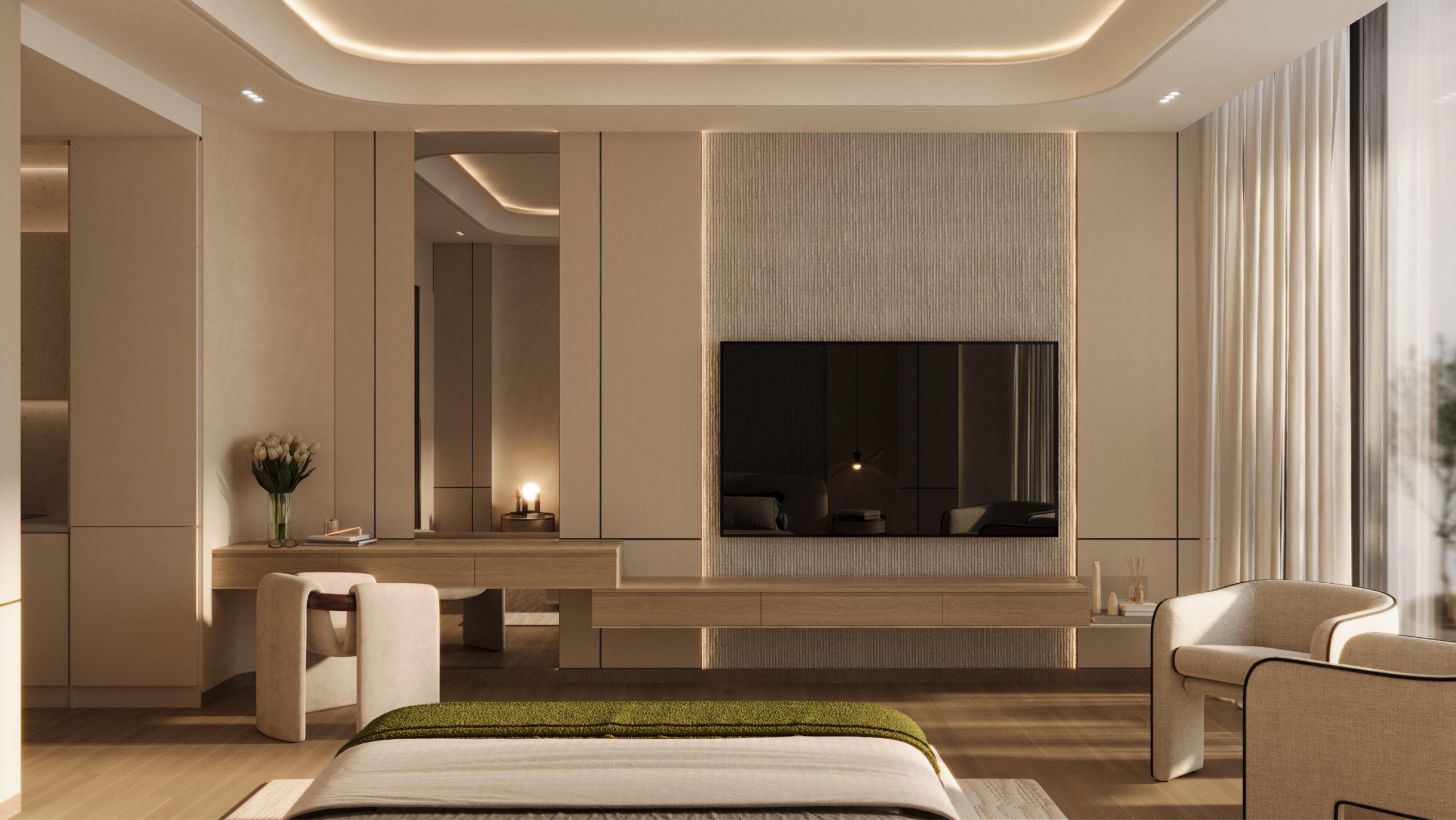 BINGHATTI SKYRISE RESIDENCES BUSINESS BAY DUBAI BINGHATTI DEVELOPER - investindxb