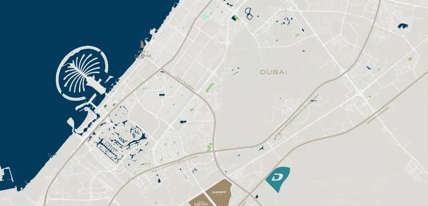 DAMAC ISLAND TOWNHOUSES AND VILLA COMMUNITY (AKA DAMAC LAGOONS 2 ...