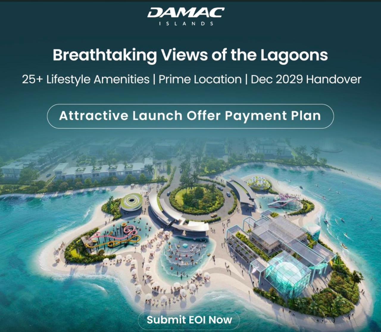 DAMAC ISLAND TOWNHOUSES & VILLA COMMUNITY (AKA DAMAC LAGOONS 2 ...