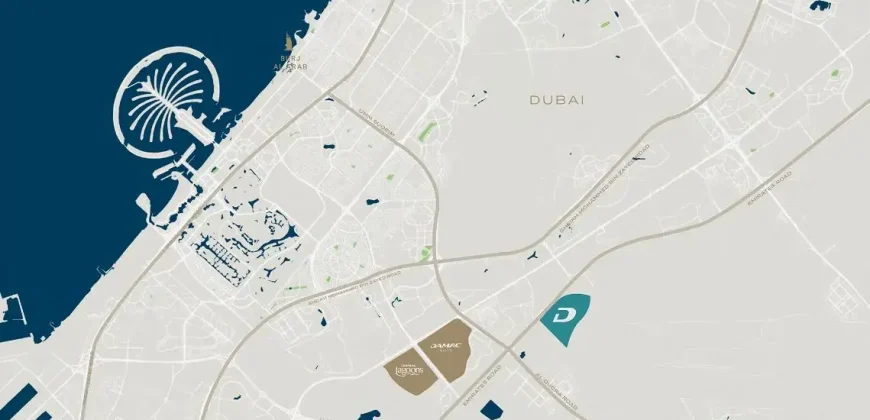 DAMAC ISLAND TOWNHOUSES AND VILLA COMMUNITY (AKA DAMAC LAGOONS 2 ...