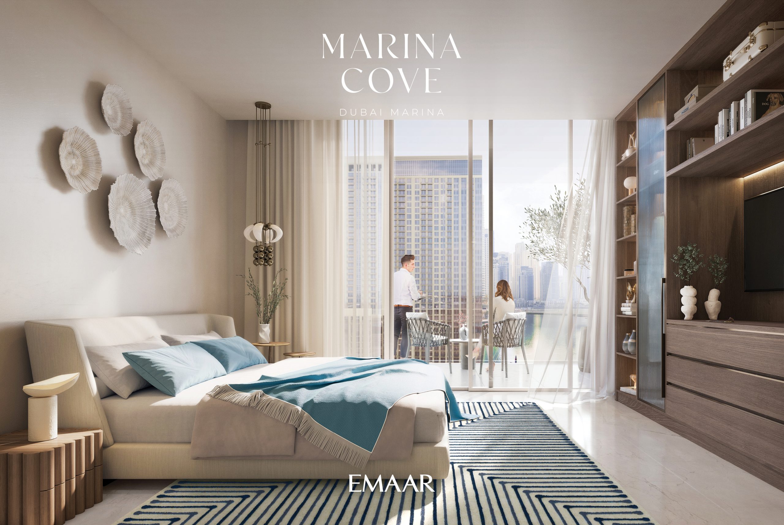 EMAAR MARINA COVE RESIDENCES DUBAI MARINA DUBAI EMAAR - investindxb