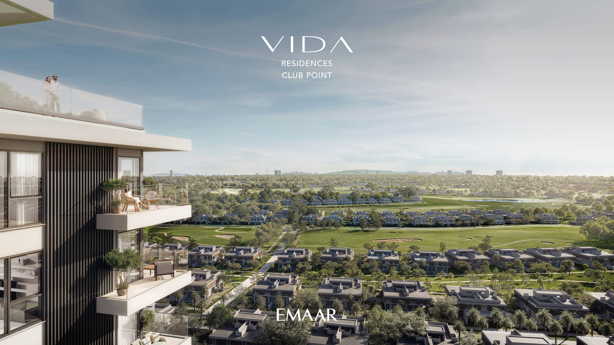 EMAAR VIDA RESIDENCES CLUB POINT DUBAI HILLS ESTATE DUBAI EMAAR ...