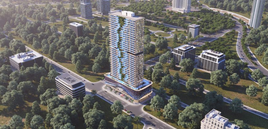 SAMANA BARARI LAGOONS MAJAN DUBAILAND DUBAI SAMANA DEVELOPER - investindxb