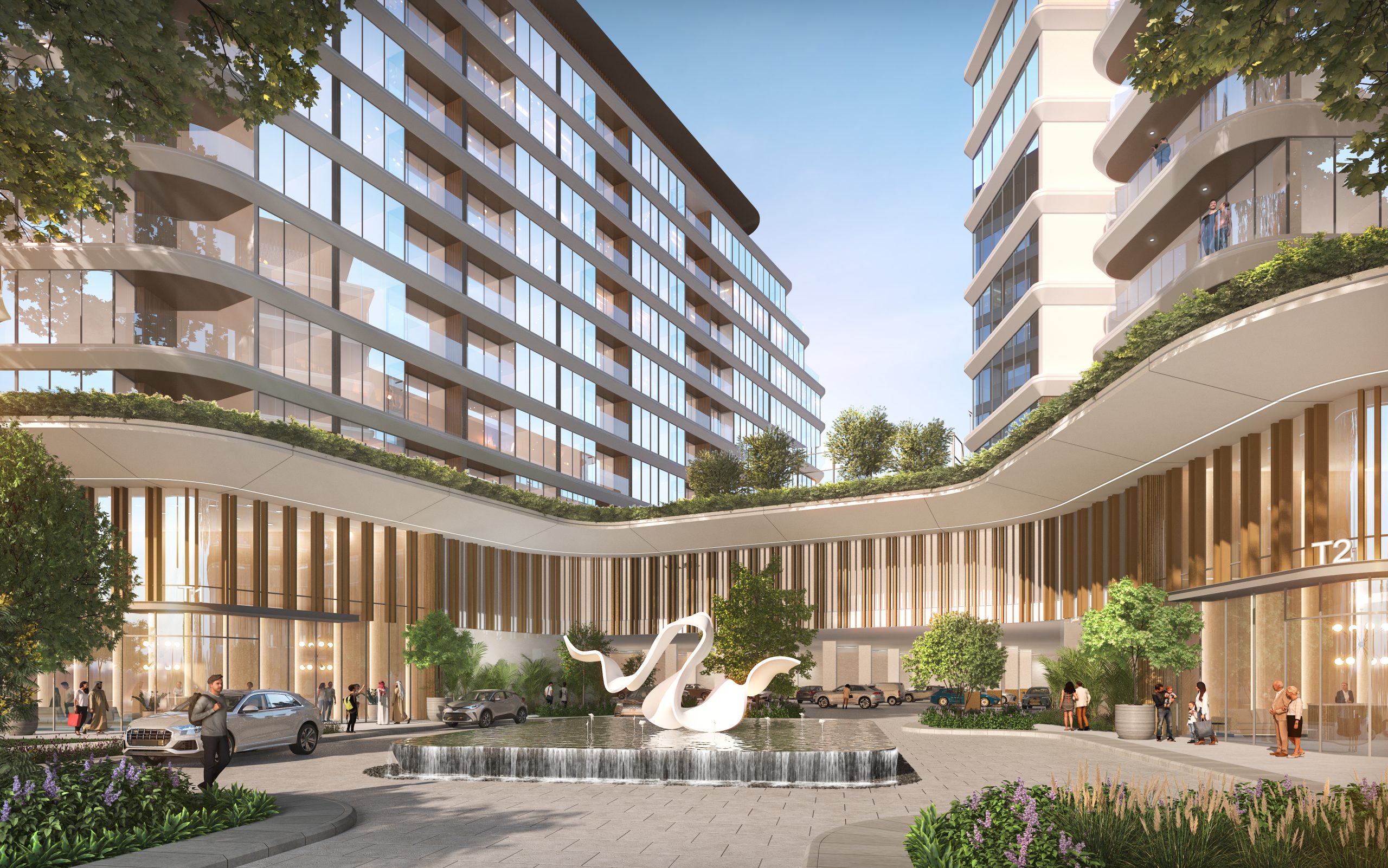 SOBHA DELPHINE BEACHFRONT RESIDENCES SINIYA ISLANDS UAQ SOBHA DEVELOPER ...