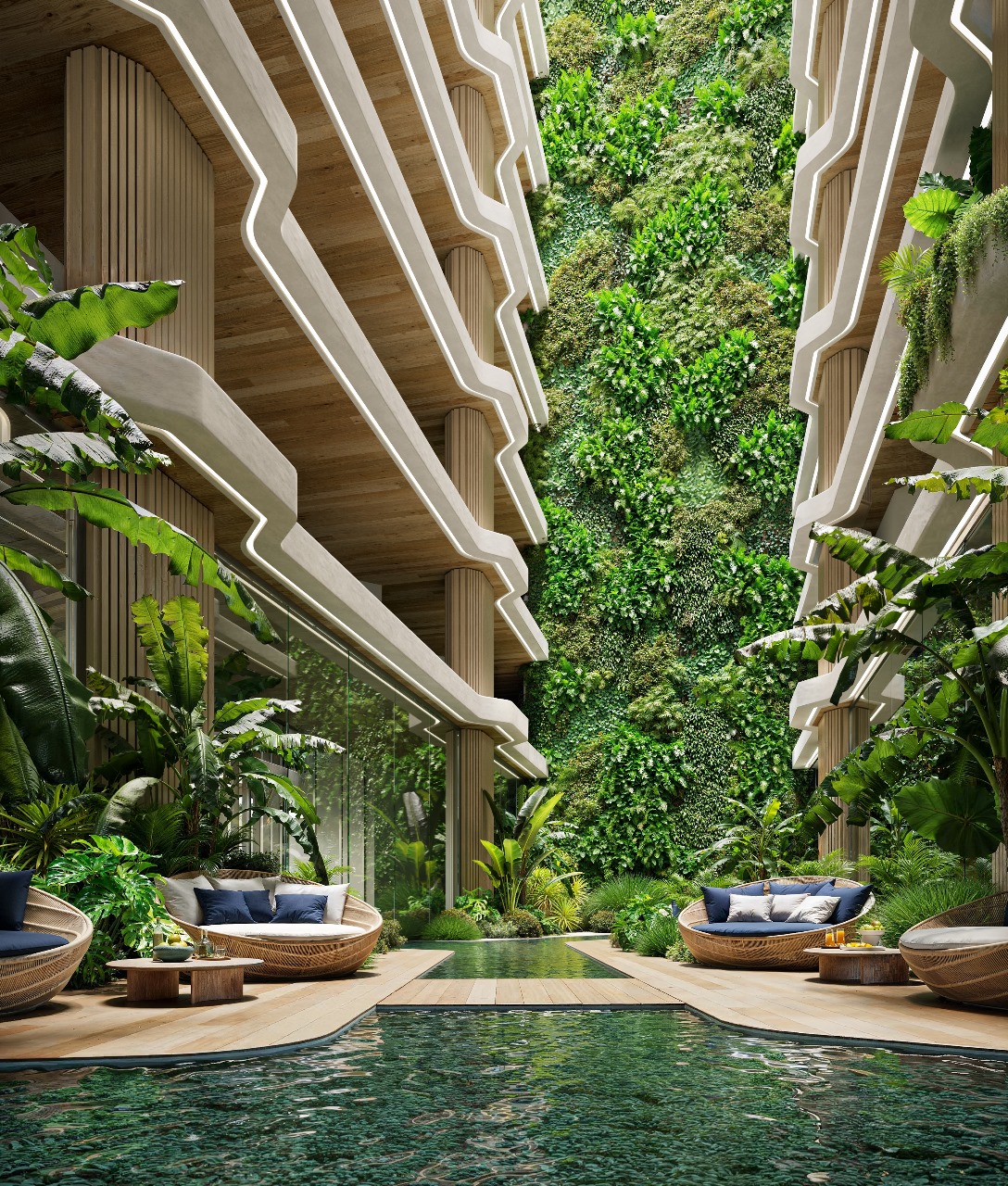 SOF SUNSHINE BAY RESIDENCES MARJAN ISLAND RAS AL KHAIMA RAK BY SOF ...