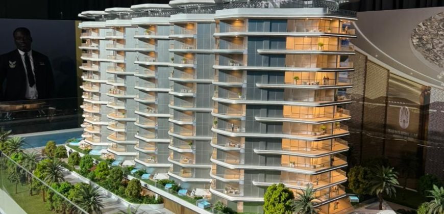 SOF SUNSHINE BAY RESIDENCES MARJAN ISLAND RAS AL KHAIMA RAK BY SOF ...